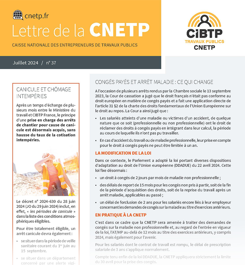 CNETP Bienvenue sur le site de la CNETP